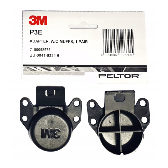 Adaptor 3M zaczepy P3EV/2 [2 sztuki] - Sklep Market BHP